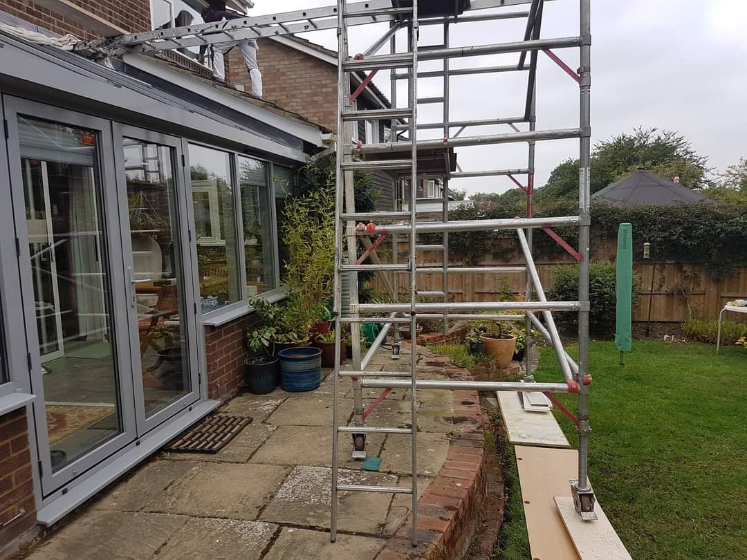 Exterior - Painting and Decorating Bedford, Bedfordshire